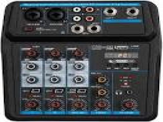 Beltel - depusheng mixer audio ultimo modello