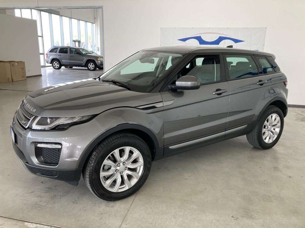 Land Rover Range Rover EvoqueEvoque 5p 2.0 td4 Pure 150cv auto