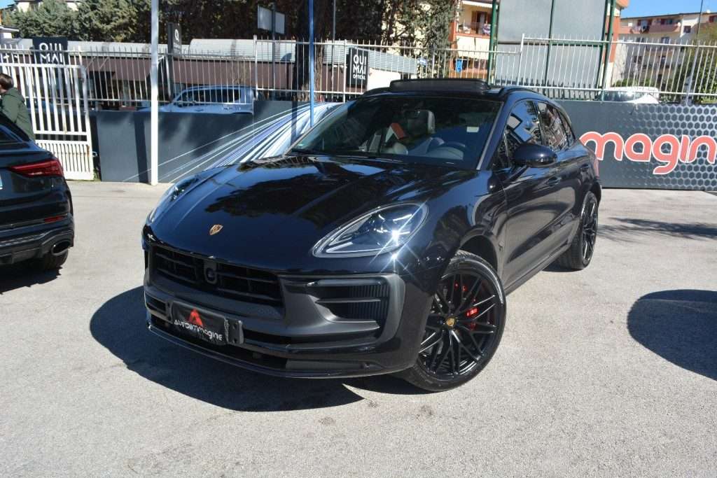 Porsche Macan2.9 GTS