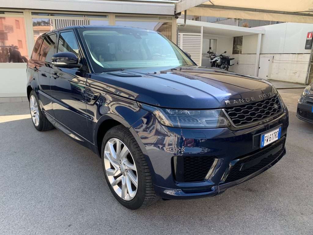 Land Rover Range Rover Sport3.0 SDV6 249 CV HSE Dynamic