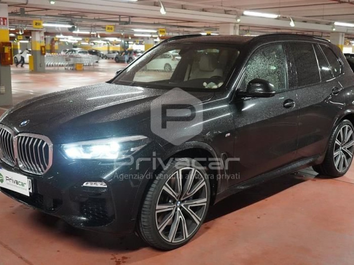 BMW X5 (G05/F95) X5 xDrive30d Msport