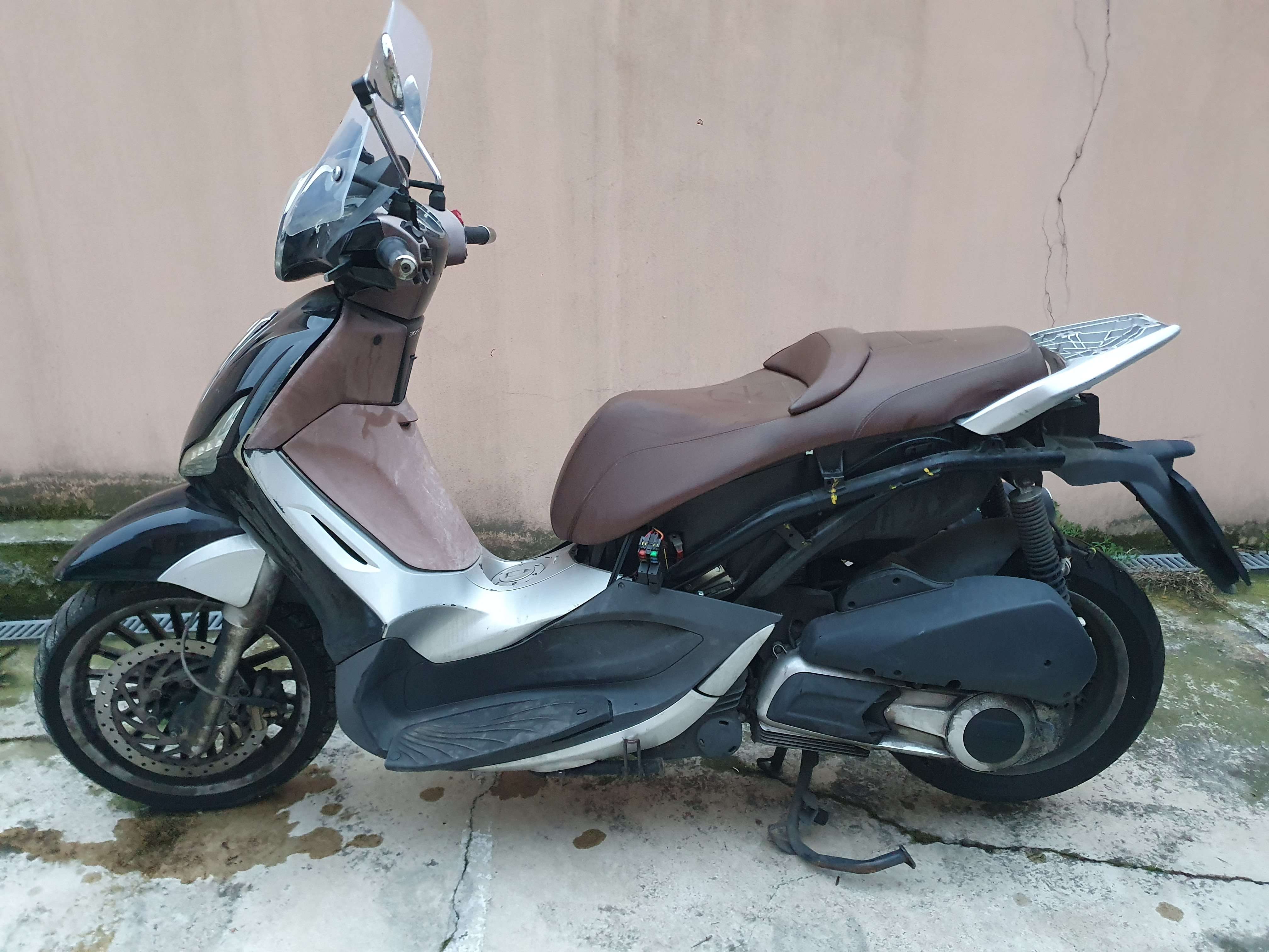 Piaggio Beverly 300