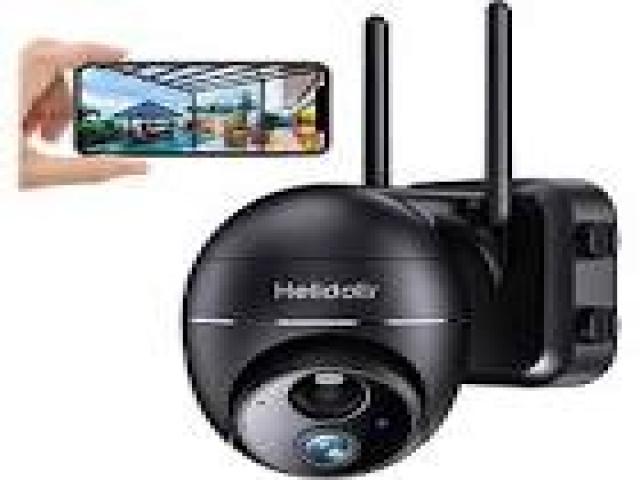 Beltel - reolink telecamera wi-fi interno