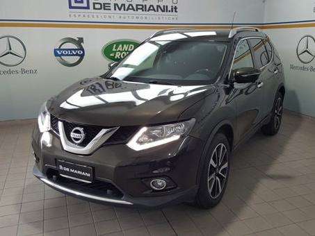 Nissan X-TrailX-Trail 1.6 dci Acenta Premium 2wd xtronic E6