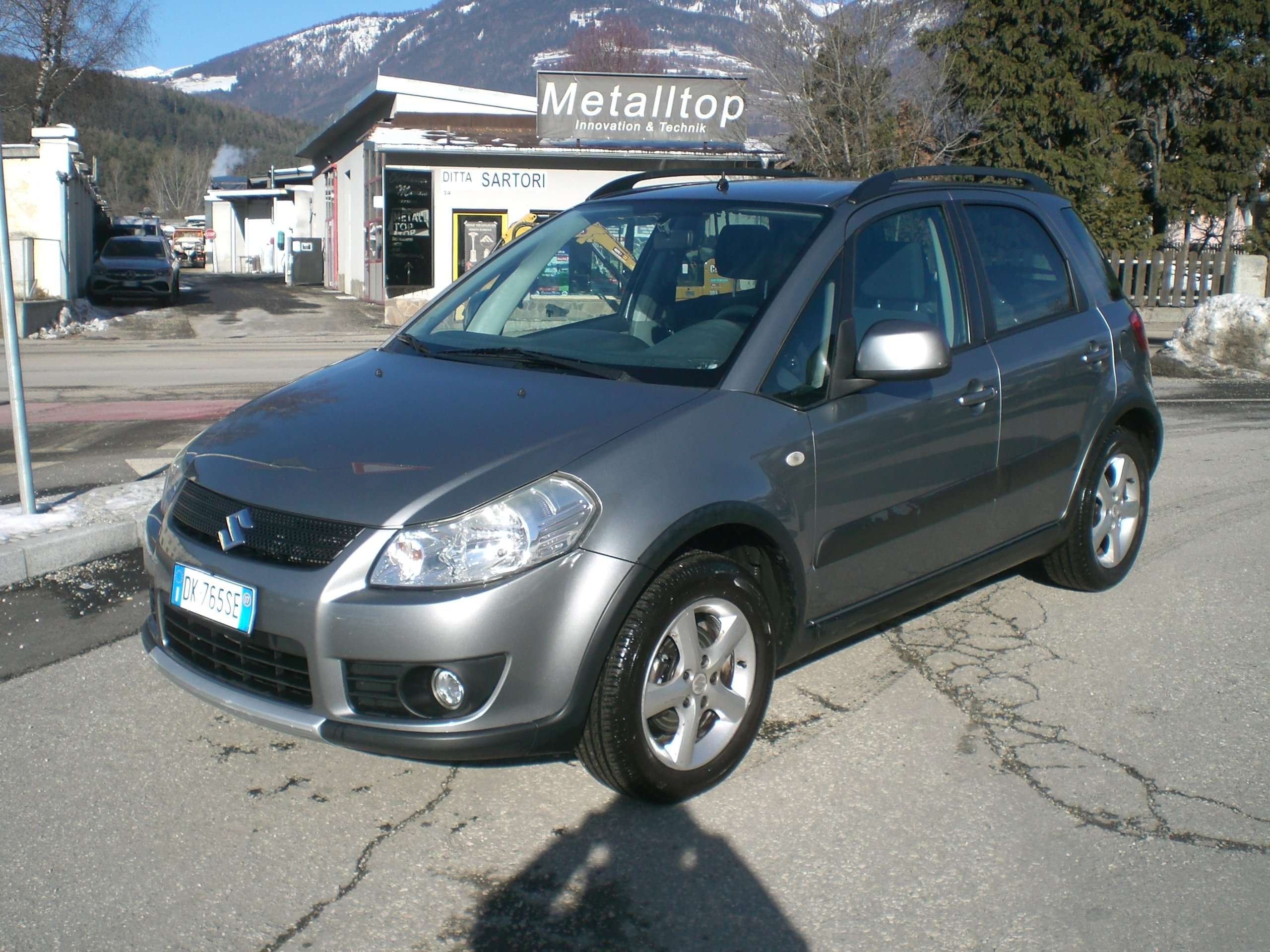 Suzuki SX4SX4 1.6 vvt 16v Outdoor Line 4wd