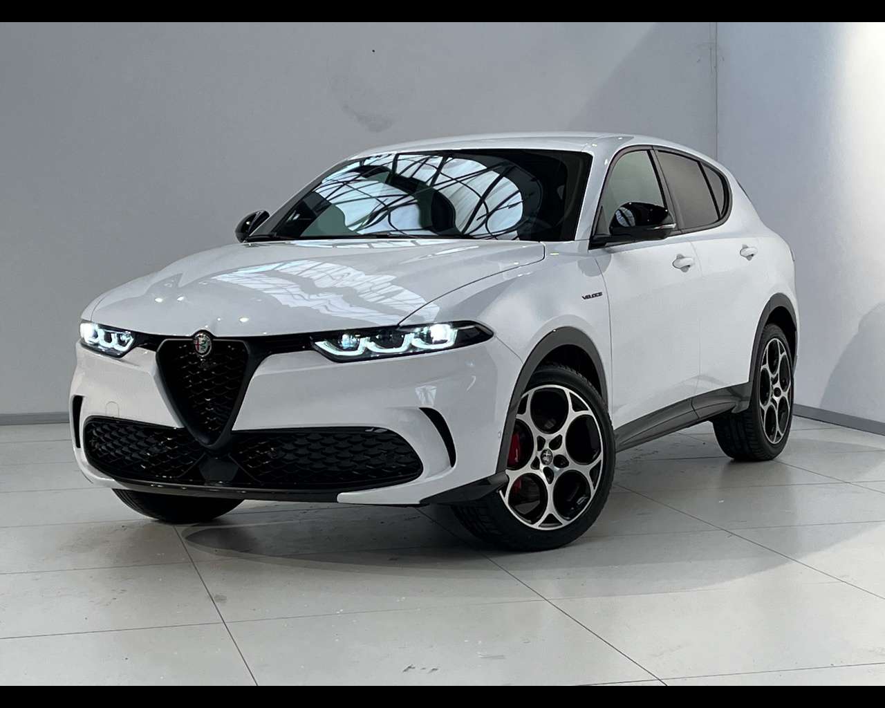 Alfa Romeo Tonale1.5 hybrid Veloce 160cv tct7