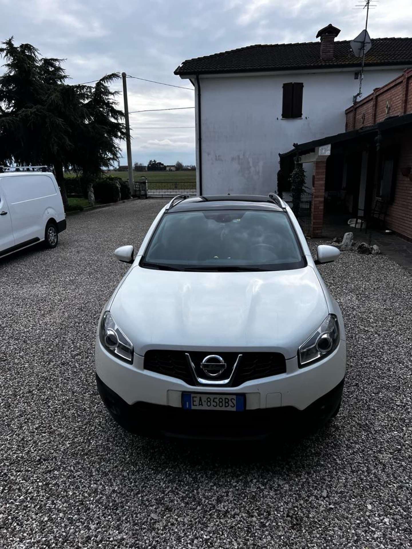 Nissan Qashqai1.6 16v N-Tec