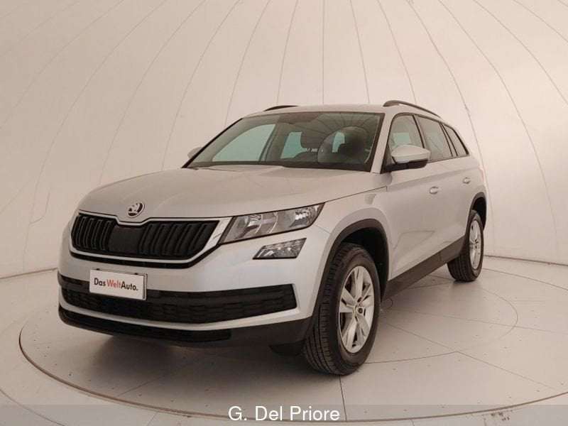 Skoda Kodiaq2.0 TDI EVO SCR DSG Ambition