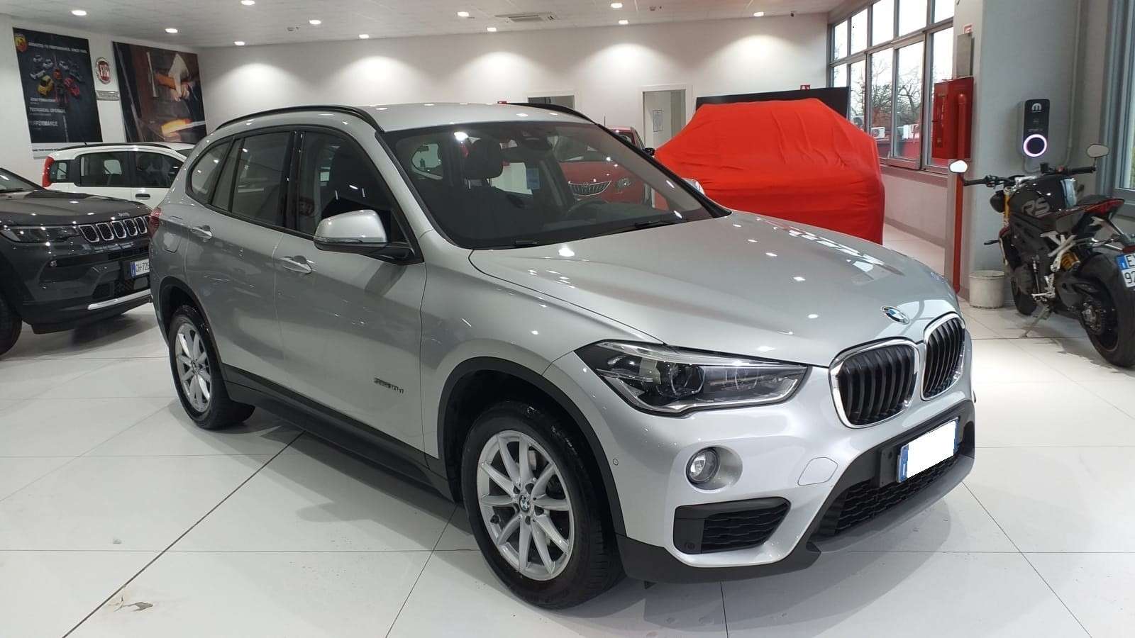 BMW X12.0 150Cv sDrive18d MSport