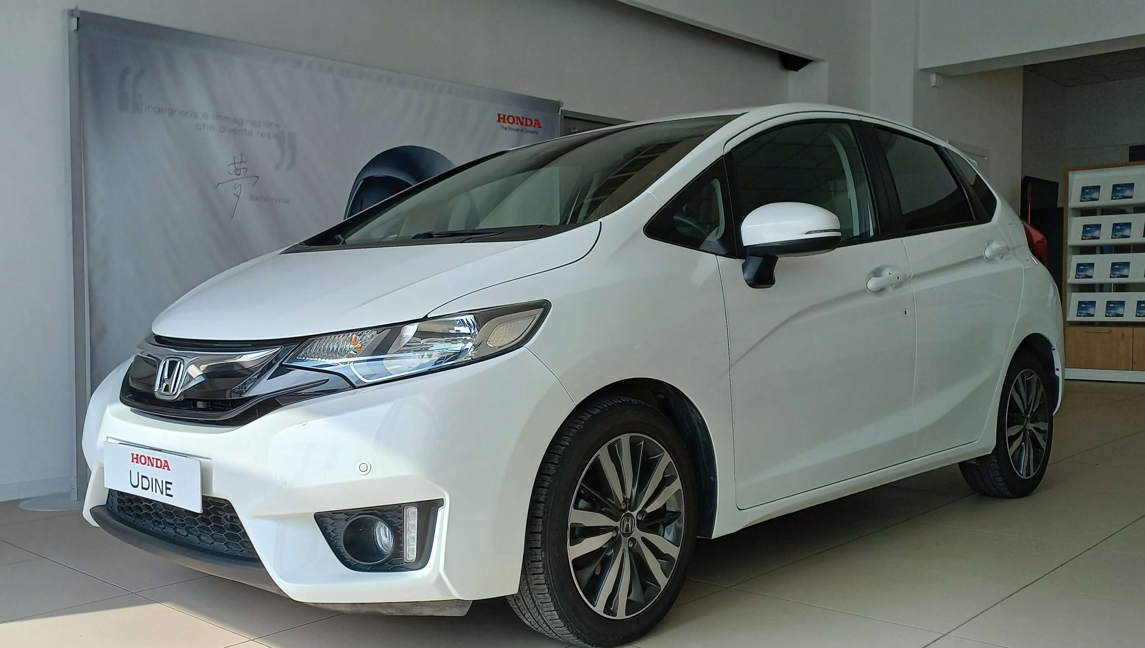 Honda JazzJazz 1.3 Elegance Connect Adas