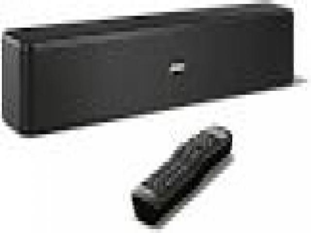 Beltel - bose solo 5 tv sistema audio ultimo affare