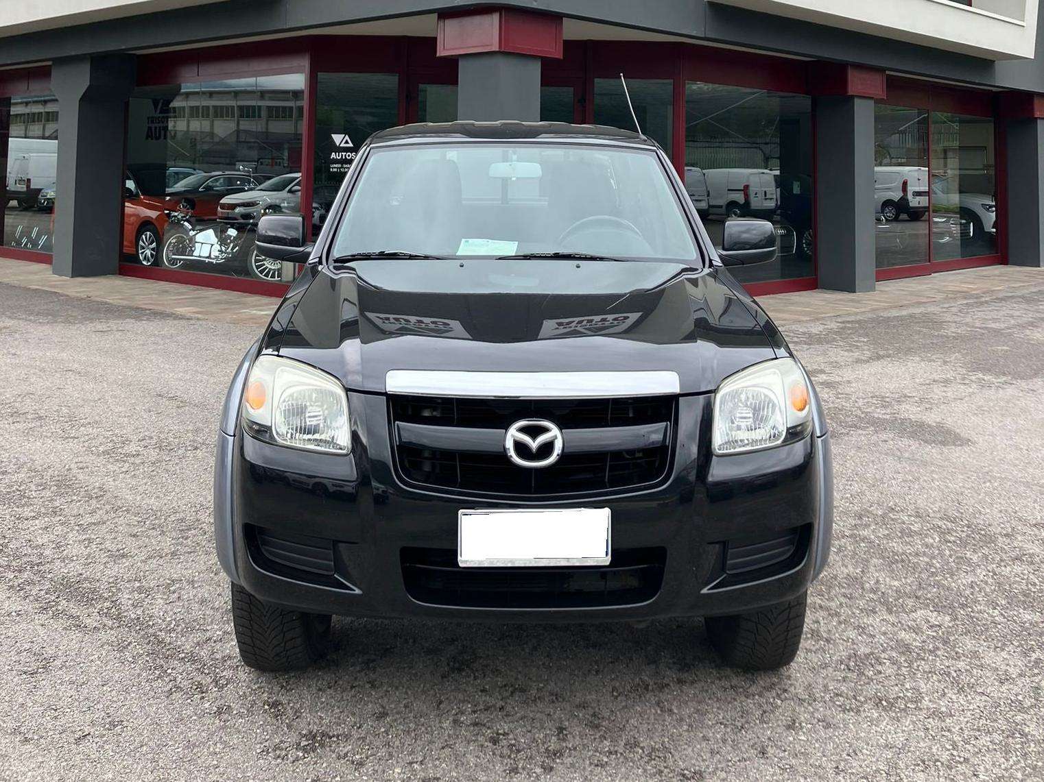 Mazda Pick Up2.5 td 143CV double cab