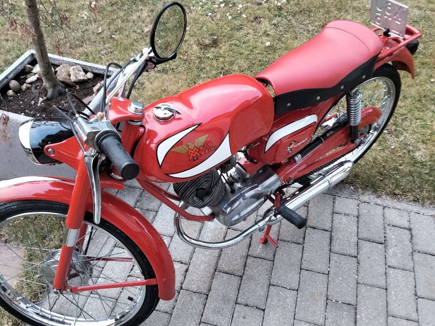 Moto Morini Corsarino