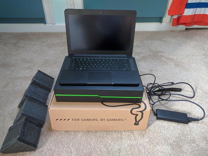 PC RAZER LAMA FULL HD 2015