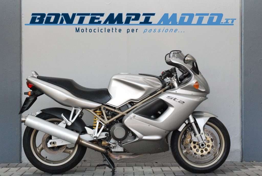 Ducati ST2 1998