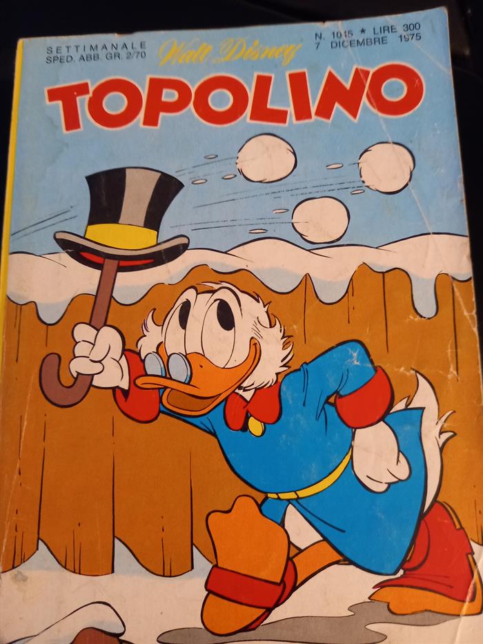 TOPOLINO