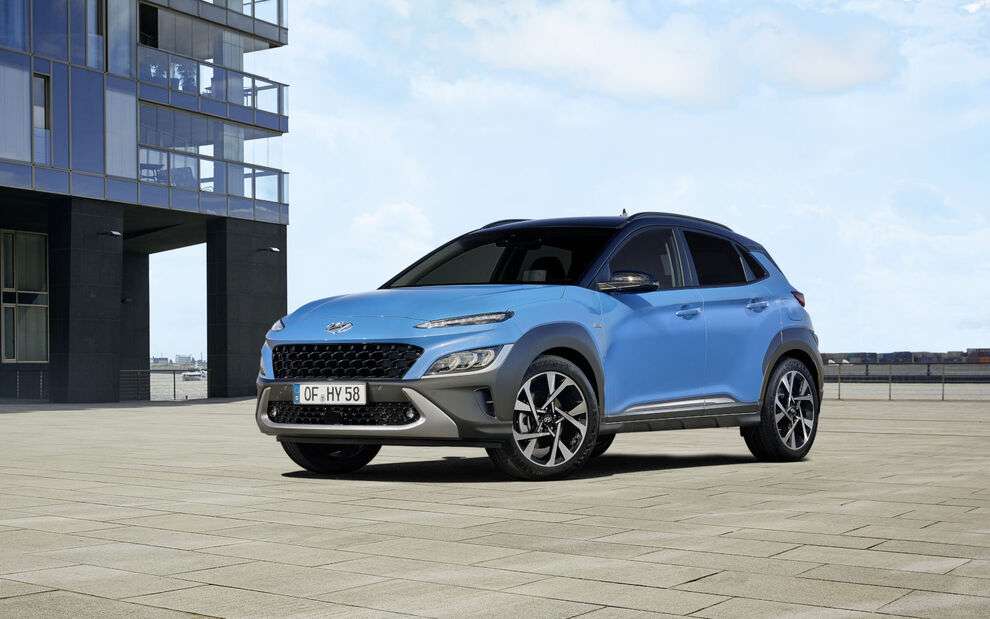 Hyundai KONA1.0 T-Gdi 2023 Xtech Plus  (Nuova)