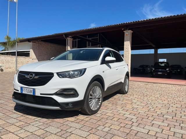 Opel Grandland XGrandland X 1.6 ecotec Innovation s