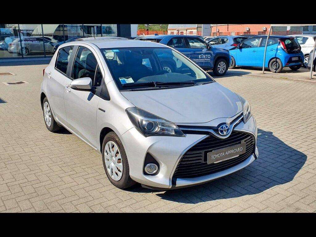 Toyota Yaris1.5 hybrid Active 5p