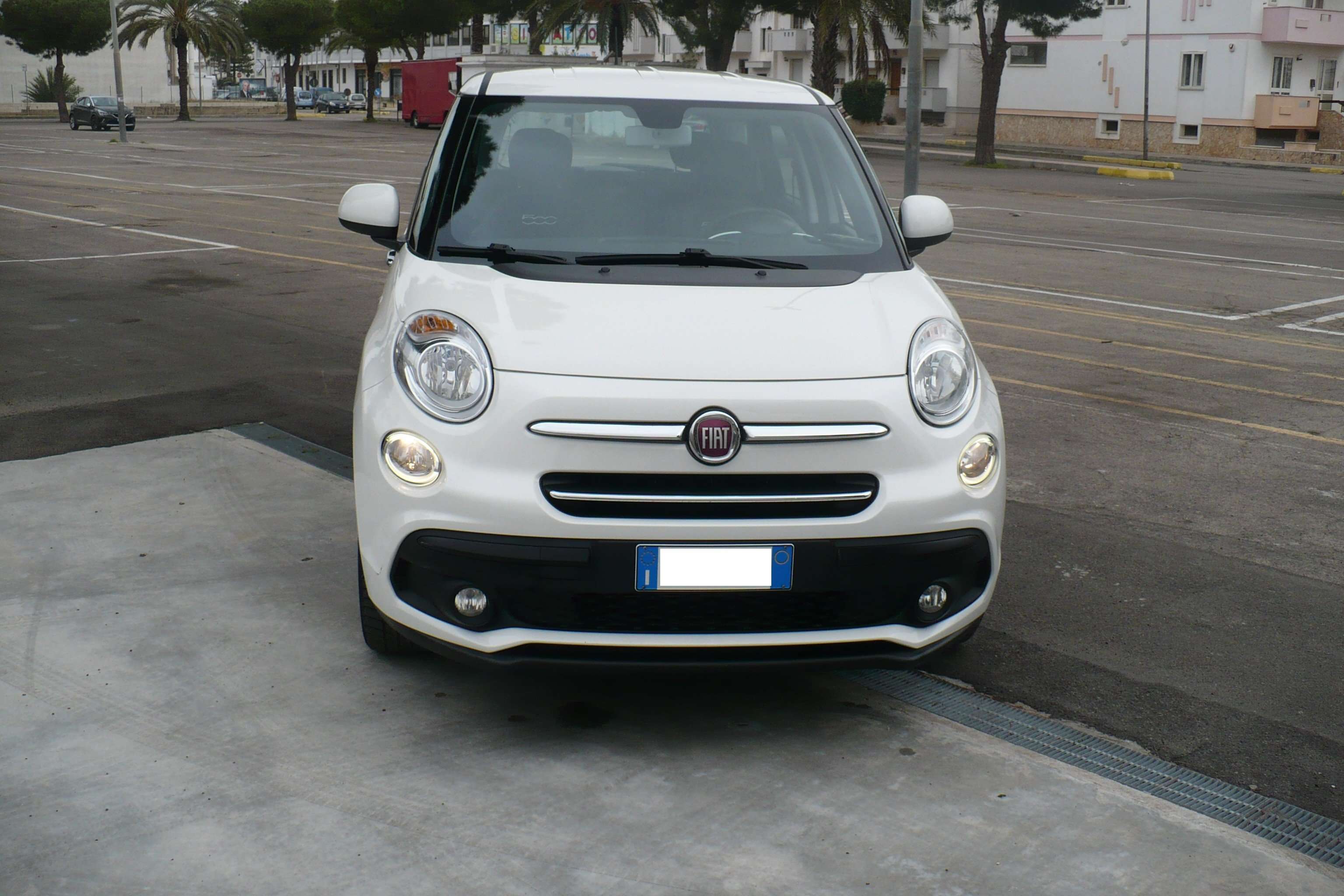 Fiat 500L1.6 mjt Pop Star 120cv E6