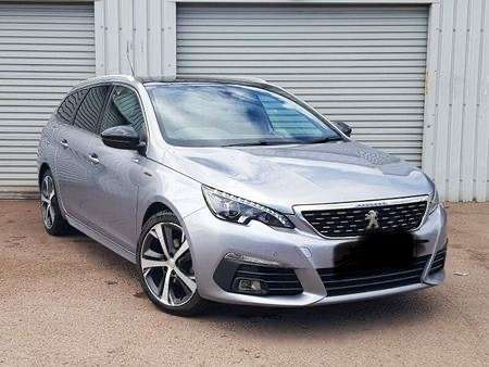 Peugeot 308308 SW 1.6 bluehdi GT Line s