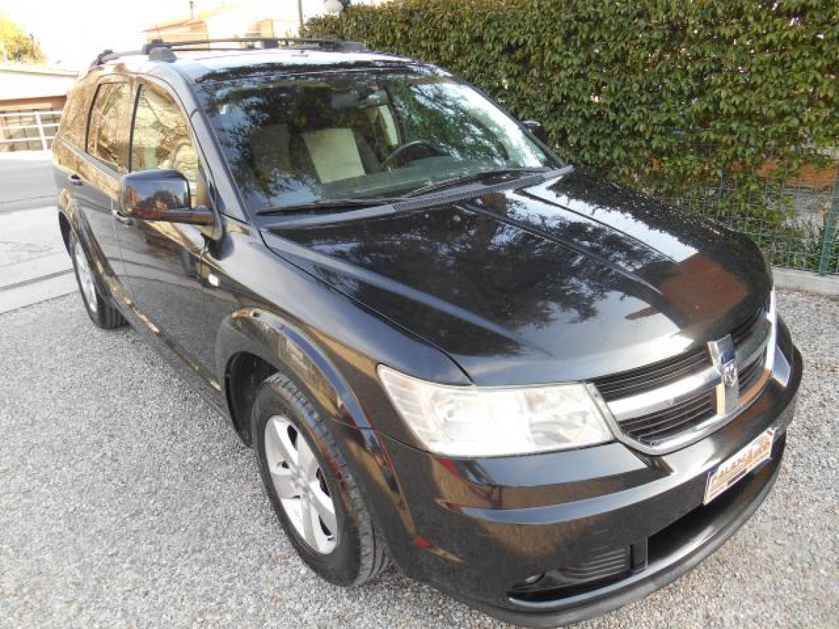 DODGE Journey Journey 2.0 Turbodiesel aut. SXT DPF