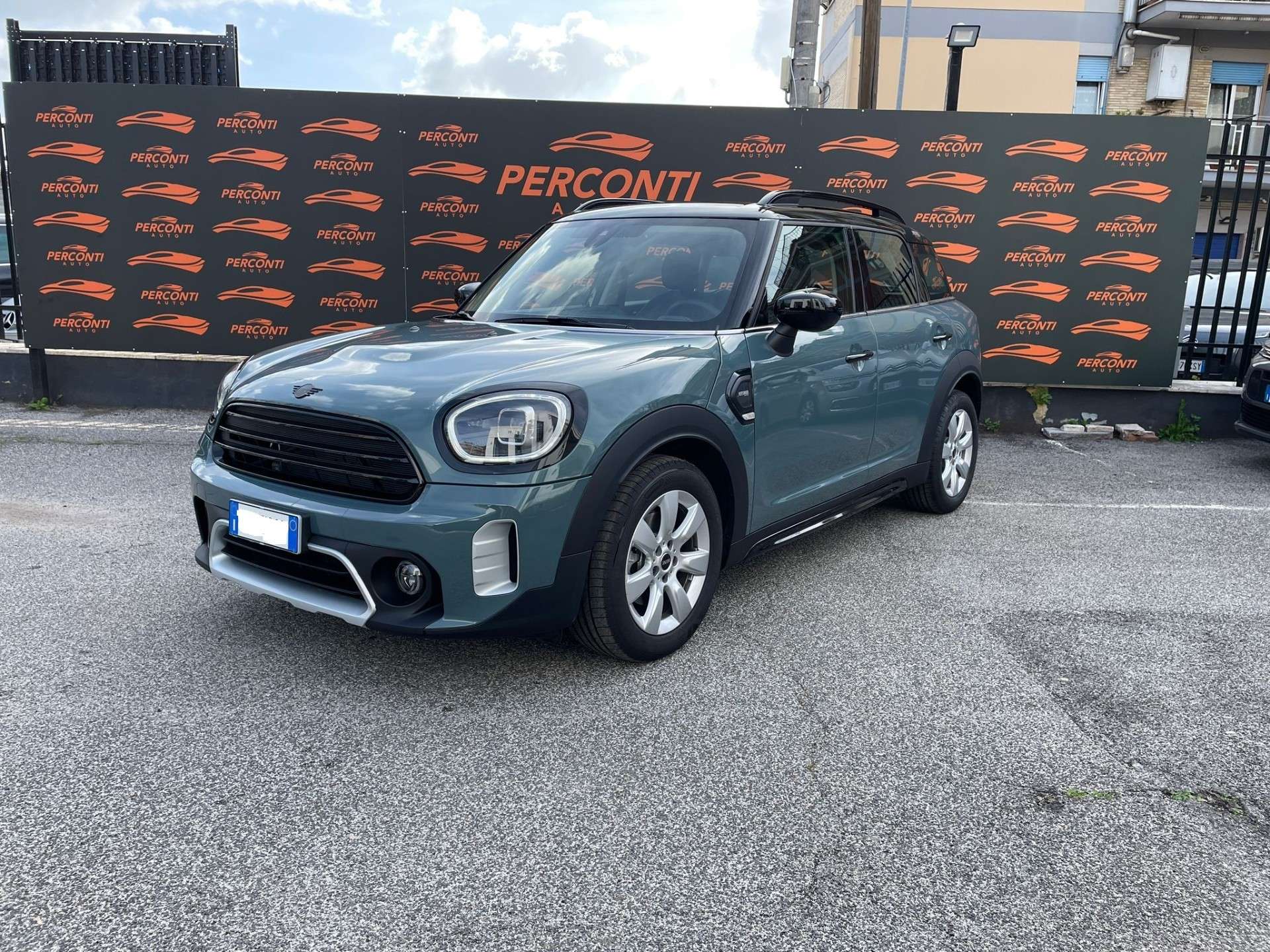 MINI Cooper CountrymanMini 1.5 Cooper Northwood Edition Countryman