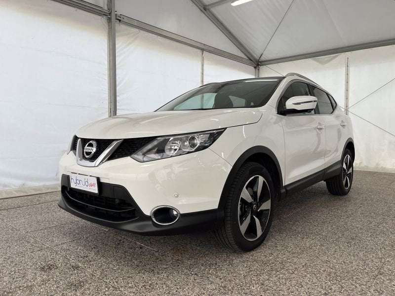 Nissan Qashqai1.5 dCi N-Connecta