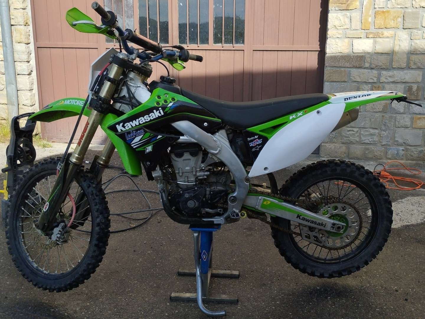 Kawasaki KX 450