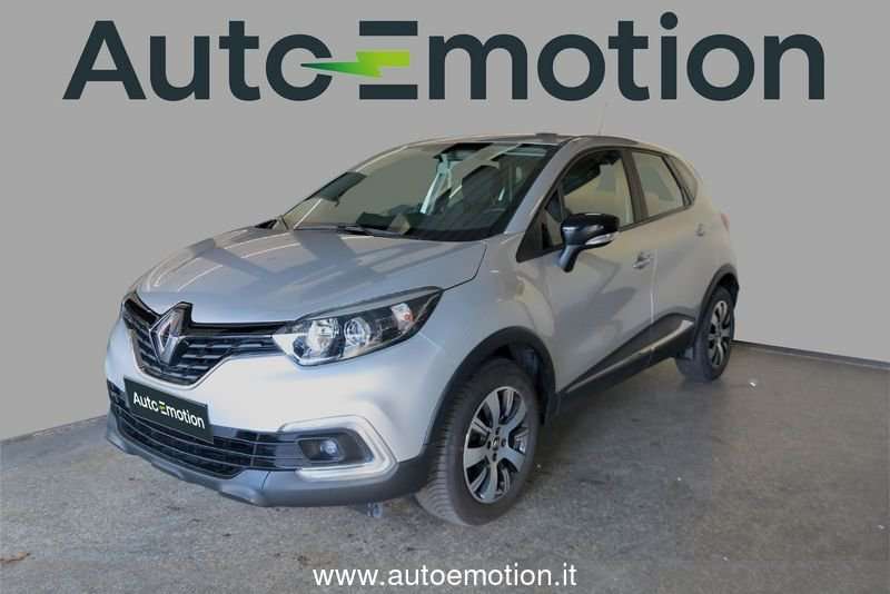 Renault CapturdCi 8V 90 CV S&S Energy Intens