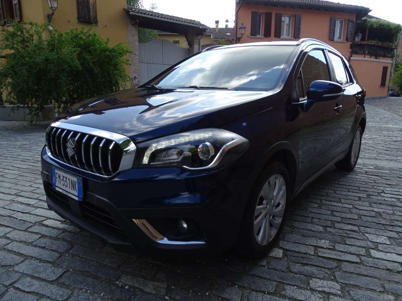 Suzuki S-Cross1.0 Boosterjet Cool