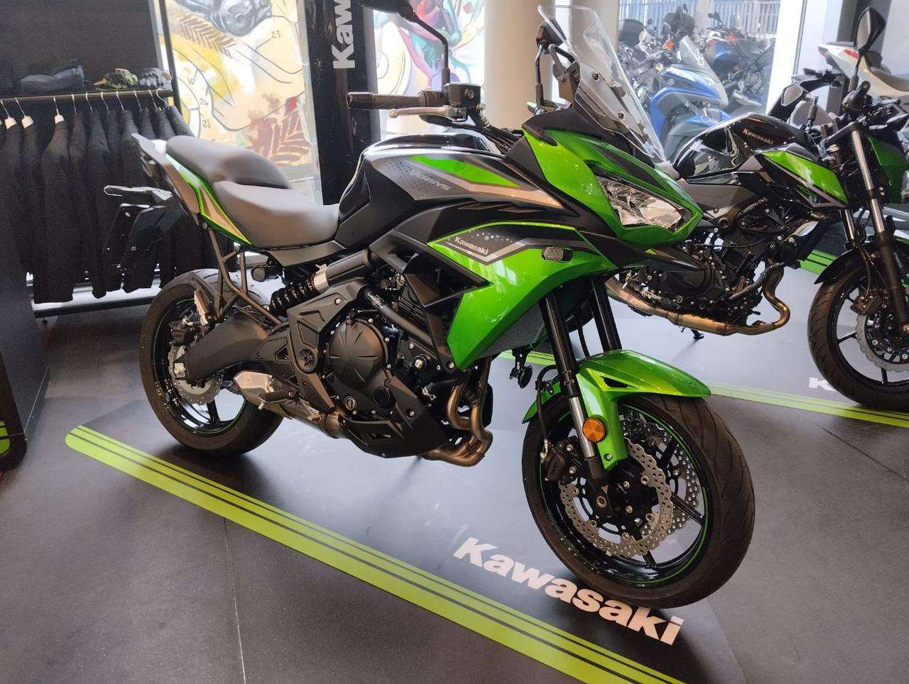 Kawasaki Versys 6502023