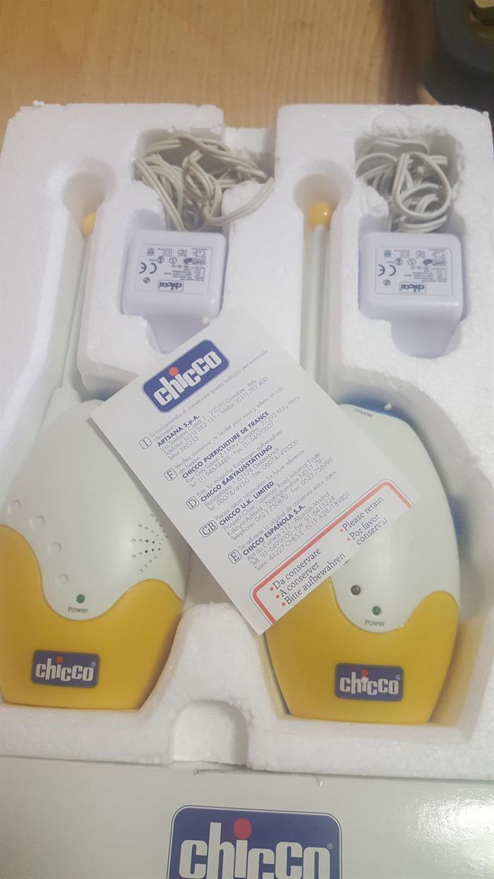 BABY CONTROL CHICCO