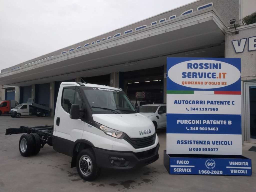 Iveco DailyDAILY 35C16 3000 CC PASSO 3000 A TELAIO