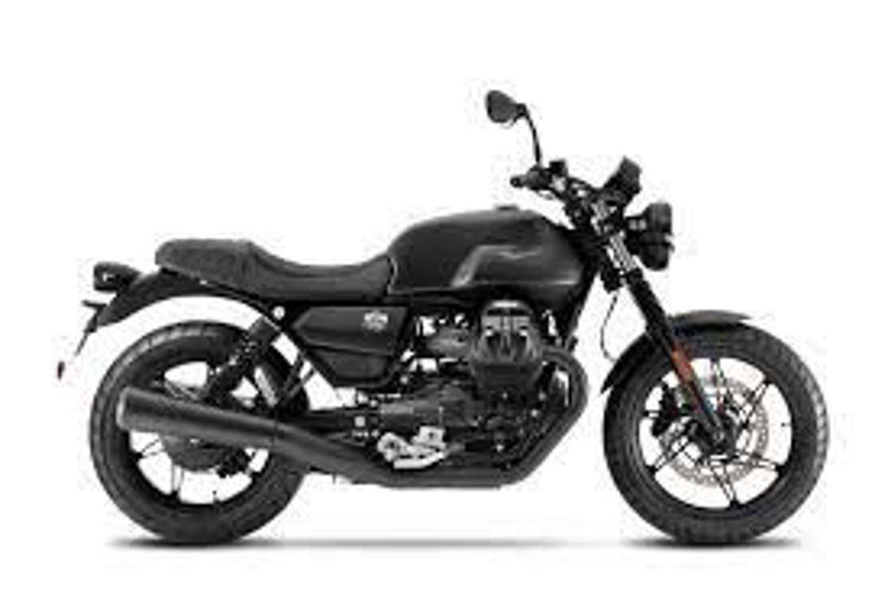 Moto Guzzi V7 stone III