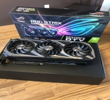 Vari modelli di schede grafiche Geforce rtx 3090 / rtx 3080 Ti / rtx 3080 / rtx 3070 / rtx 3060 ti / rtx 3060 e AMD radeon rx 6900 xt