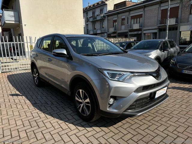 Toyota rav4 2.0 d-4d 2wd active