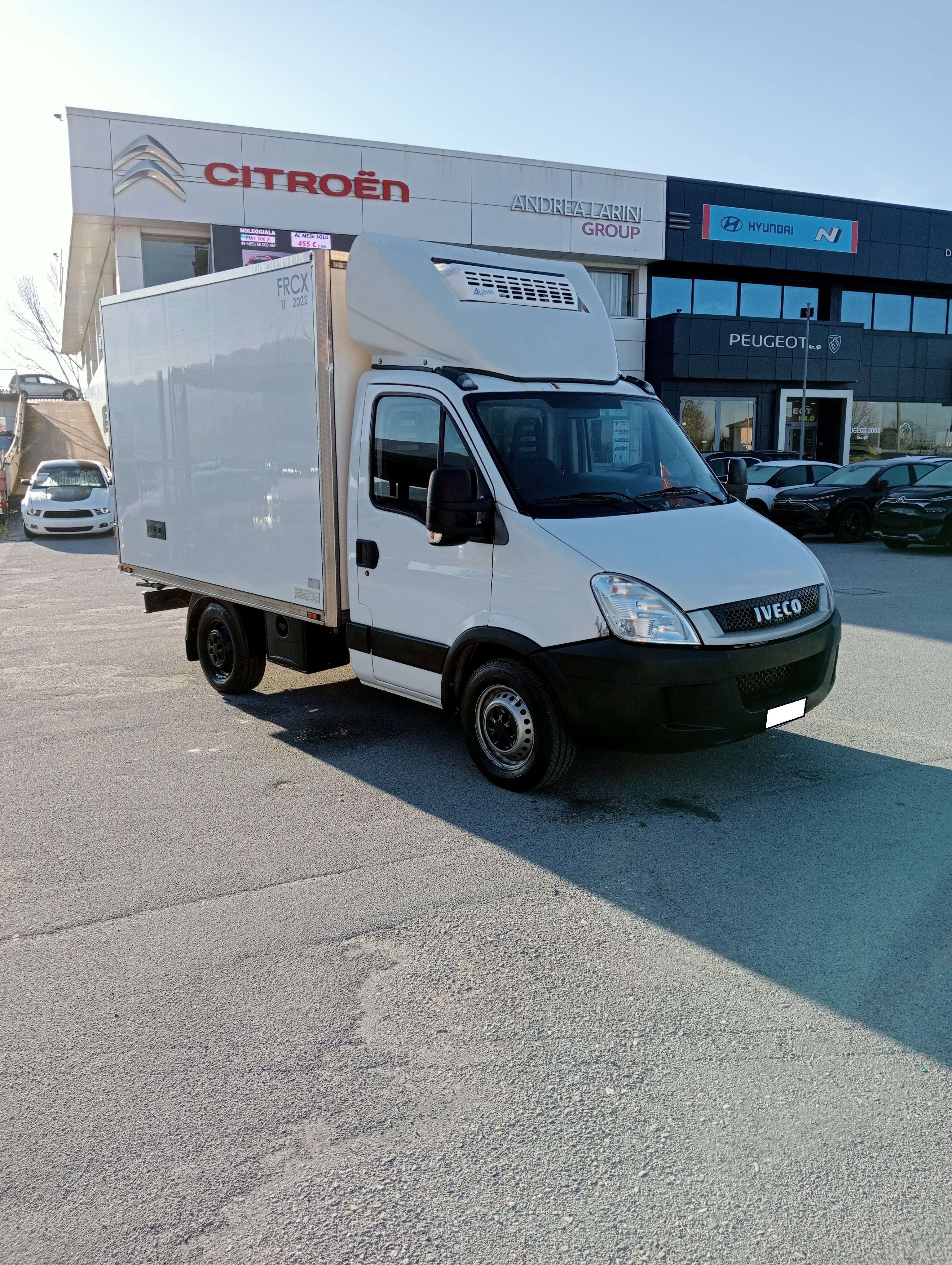 Iveco Daily2300 DIESEL REFRIGERATO