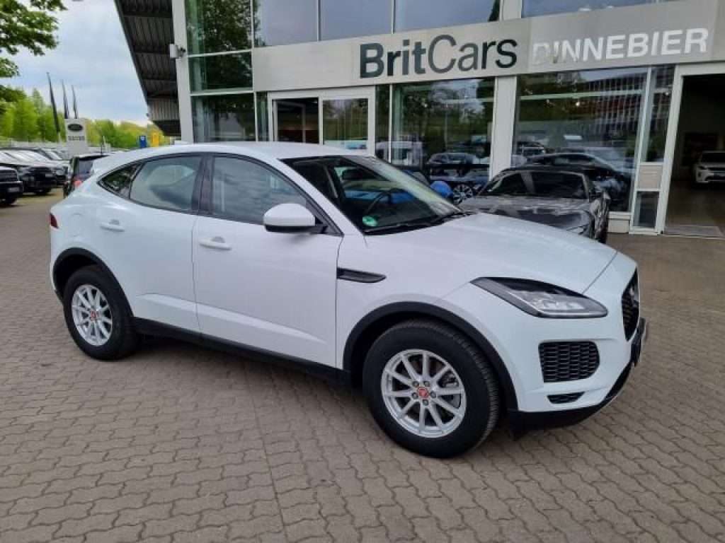 Jaguar E-Pace2.0D 150cv AWD NAVI/PDC/Vari Colori!!!!