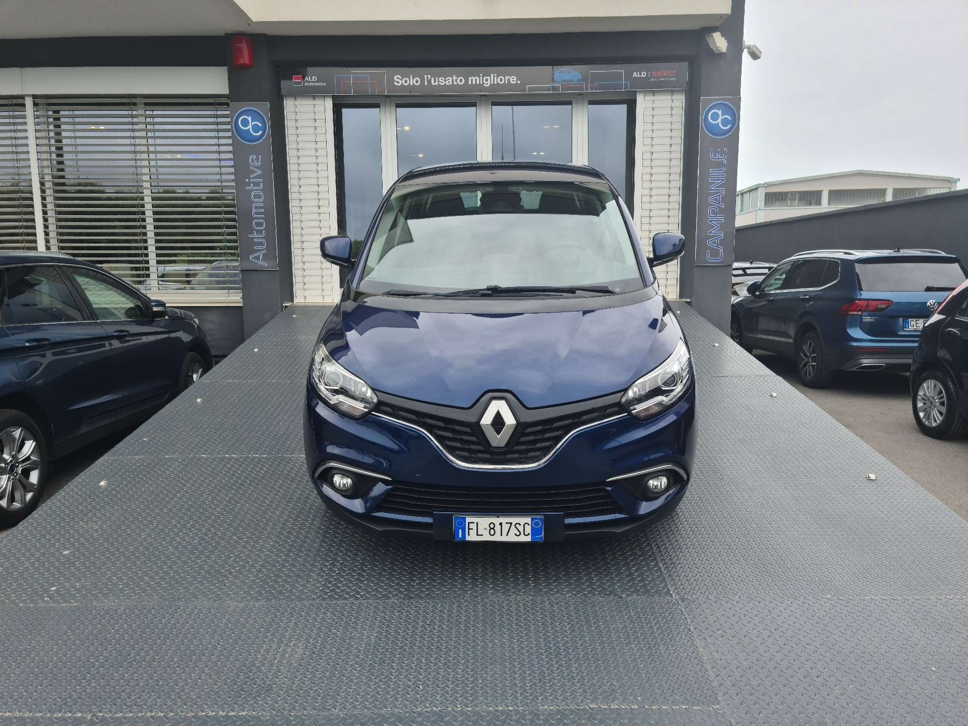 Renault ScenicScenic 1.5 dci energy Zen 110cv