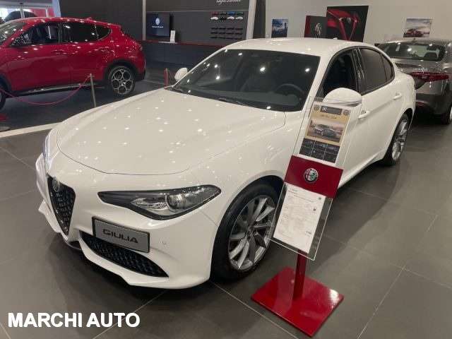 Alfa Romeo Giulia2.2 TD 190 CV AT8 RWD Sprint