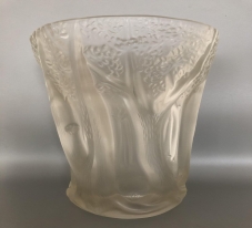 Vaso lalique cristallo vintage ‘50 