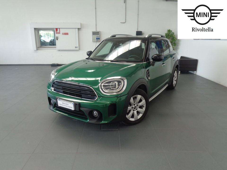 MINI Cooper D Countryman2.0 D Cooper D Auto