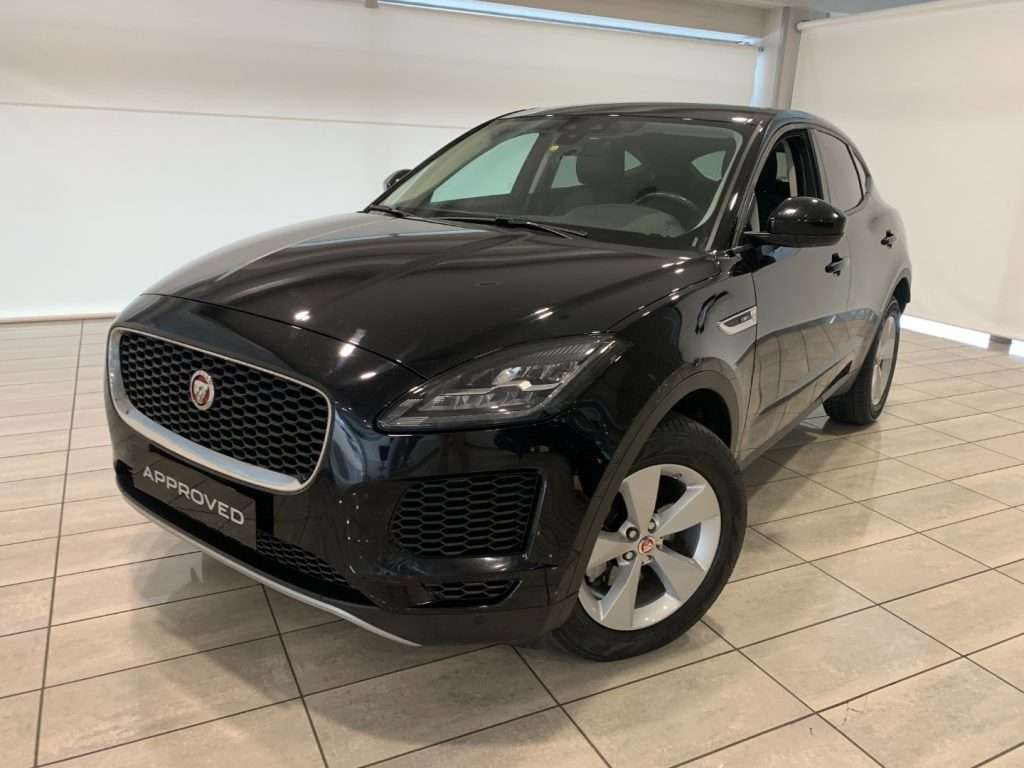 Jaguar E-Pace2.0D 150 CV AWD Automatica S