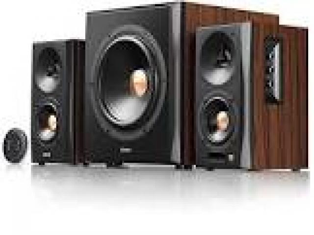 Beltel - edifier s360db altoparlanti con subwoofer ultimo modello