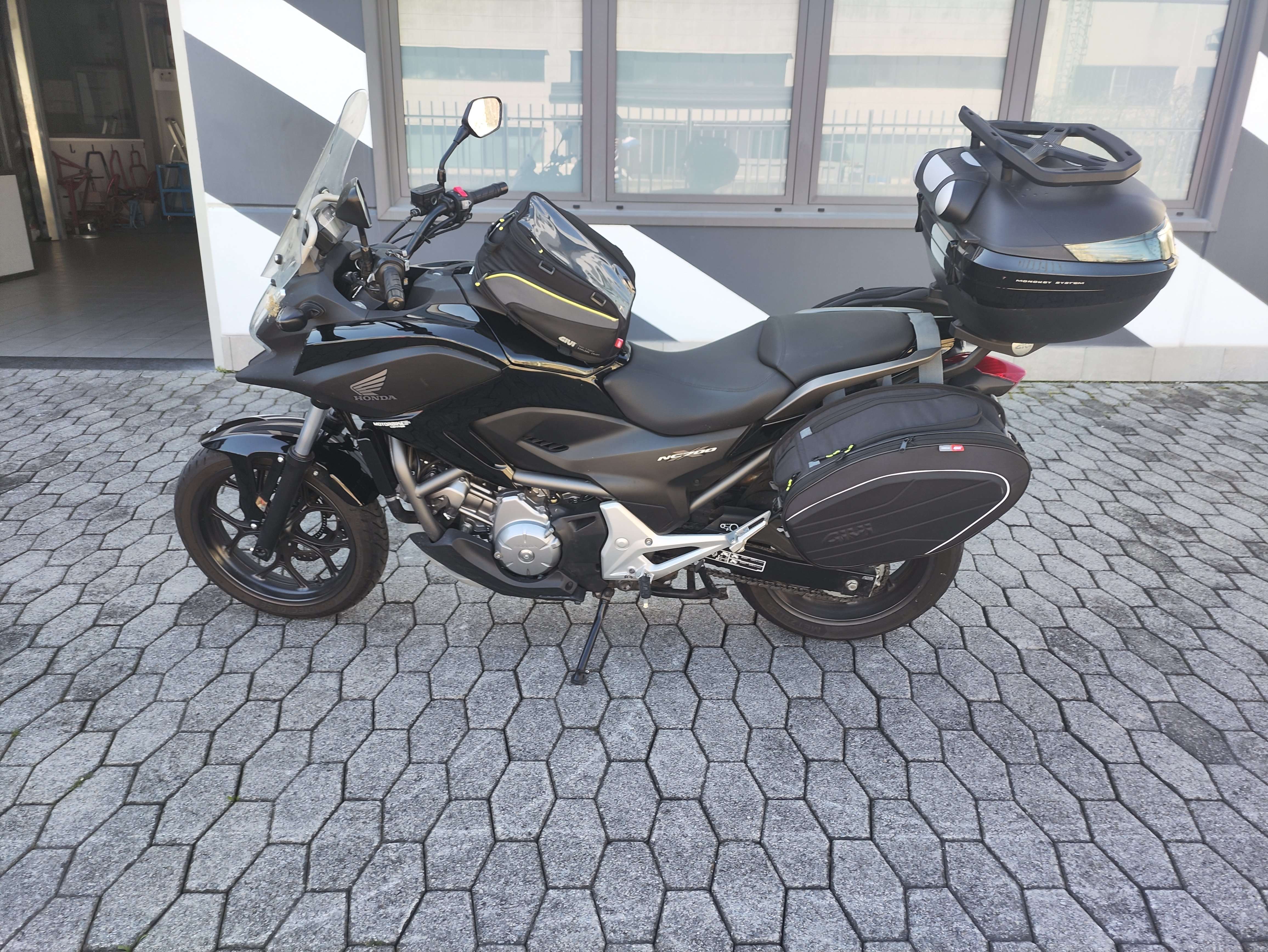 Honda NC 700X DCT