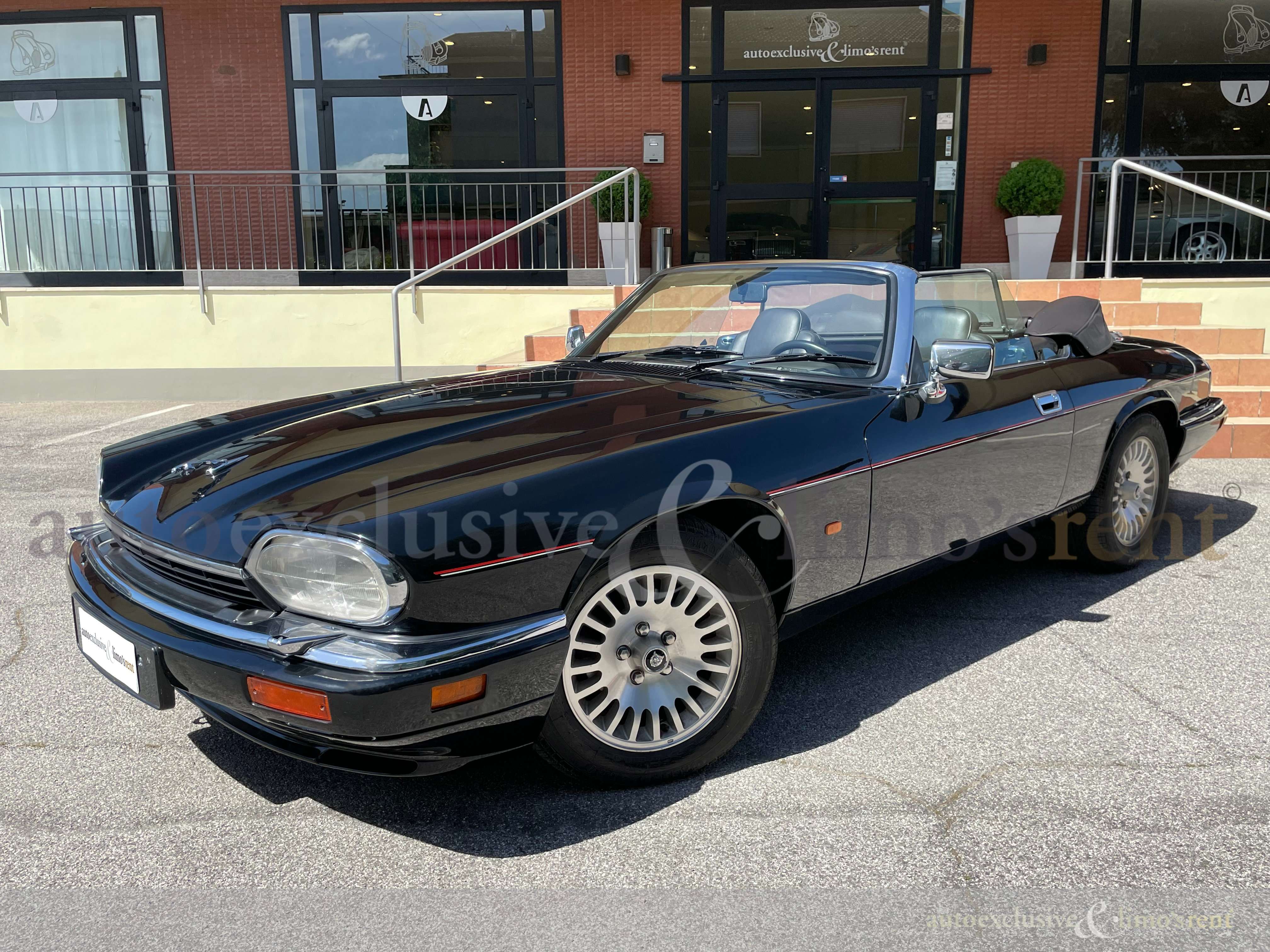 Jaguar XJS6.0 cat Convertible  V12