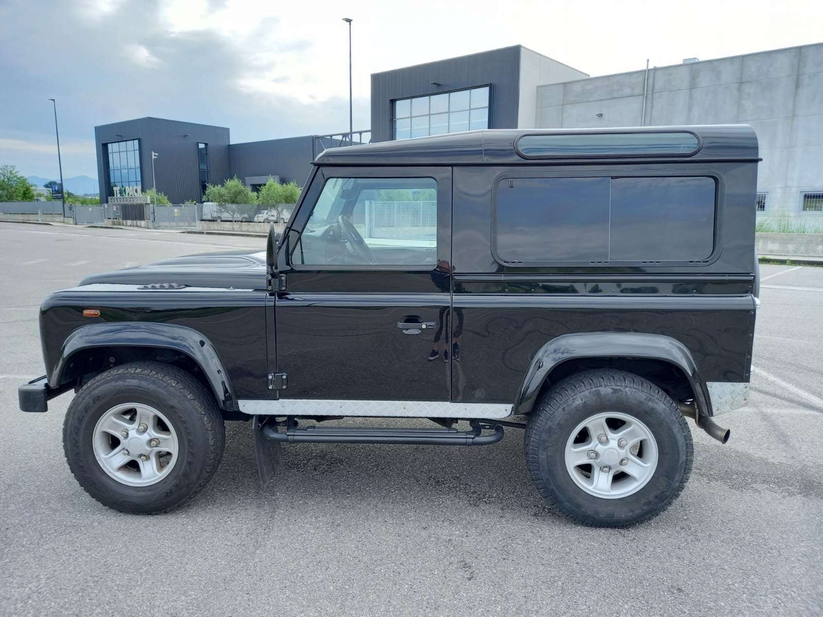 Land Rover DefenderDefender 90 2.4 td SE SW