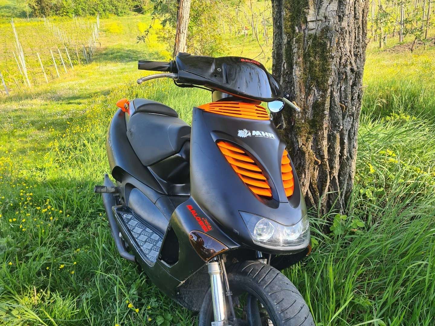 Aprilia SR 50Scooter 70cc