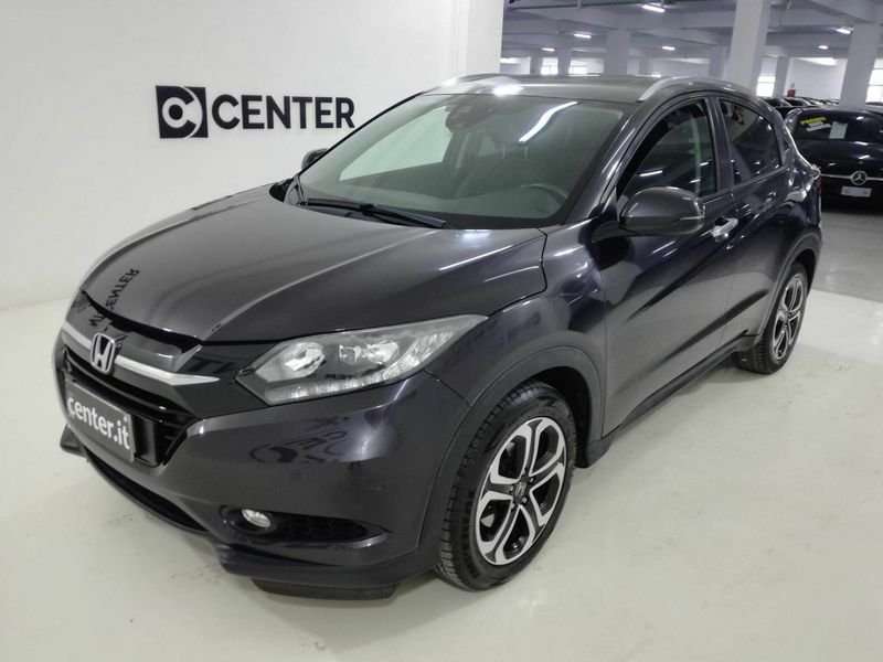 Honda HR-V1.6 i-DTEC Executive Navi ADAS